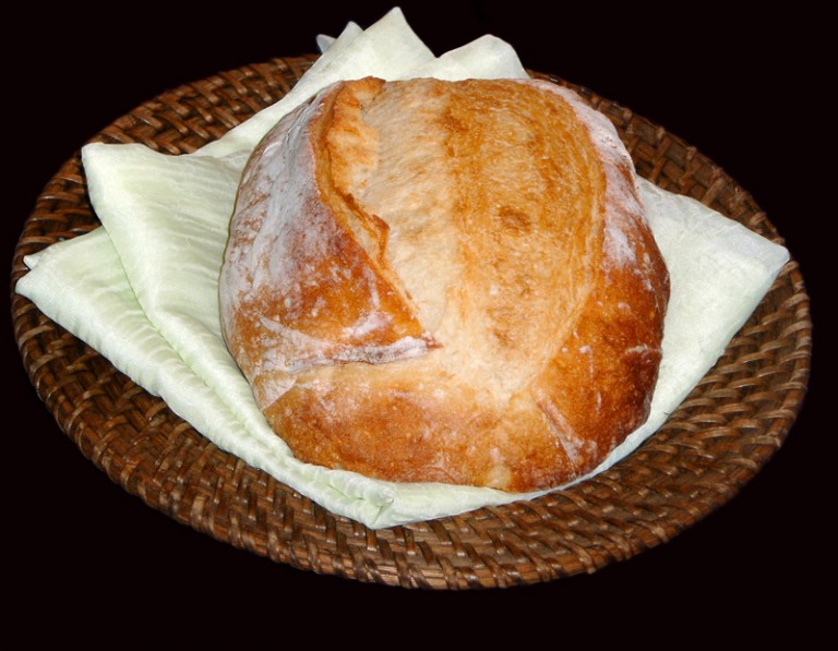 Samosa-Flavored Yeast Bread • The Heritage Cook