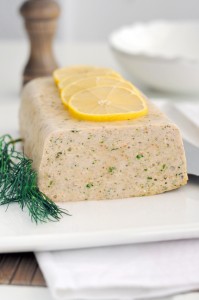 Luscious Crab Mousse for Festive Friday! • The Heritage Cook
