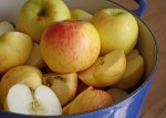 Gravenstein Applesauce - Heirloom Apples at their Best! • The Heritage ...