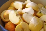 Gravenstein Applesauce - Heirloom Apples at their Best! • The Heritage ...