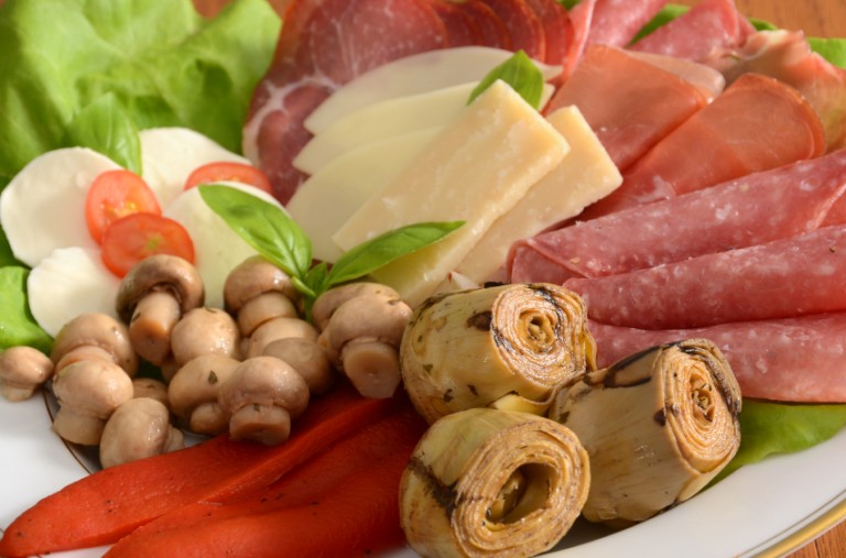 An Italian Feast for Your Next Party - Mangia! • The Heritage Cook