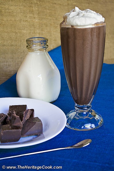 The Great Shake 2012 ... Old-Fashioned Chocolate Malt Shakes! • The ...