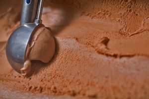 Creamy Chocolate Gelato (GF/DF) • The Heritage Cook