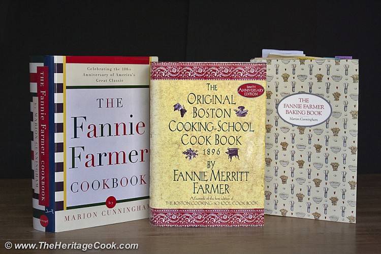 Sharing a Day of Cooking with Marion Cunningham • The Heritage Cook