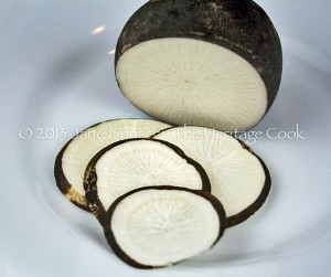 Roasted Potato, Beet and Radish Salad with French Vinaigrette (GF ...