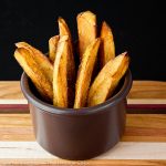 Duck Fat Fries (Pommes Frites) • The Heritage Cook
