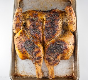 Spatchcocking is Back and it's a Good Thing! • The Heritage Cook