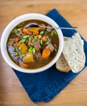 A Valentine's Day Love Story and Old-Fashioned Beef Stew • The Heritage ...