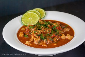 Guajillo Chile and Mexican Chocolate Soup (Gluten-Free) • The Heritage ...