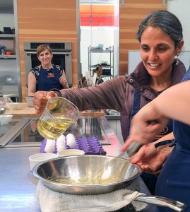 Learning How to Taste at the San Francisco Cooking School • The ...