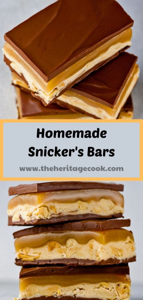 Hopscotch and Sonic Booms & a Childhood Favorite Candy, Snicker's Bars ...