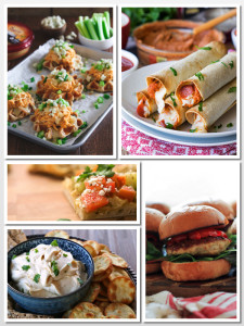55 Super Appetizers for Super Bowl Sunday! • The Heritage Cook