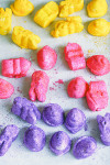 Homemade Marshmallow Peeps (Gluten-Free) • The Heritage Cook