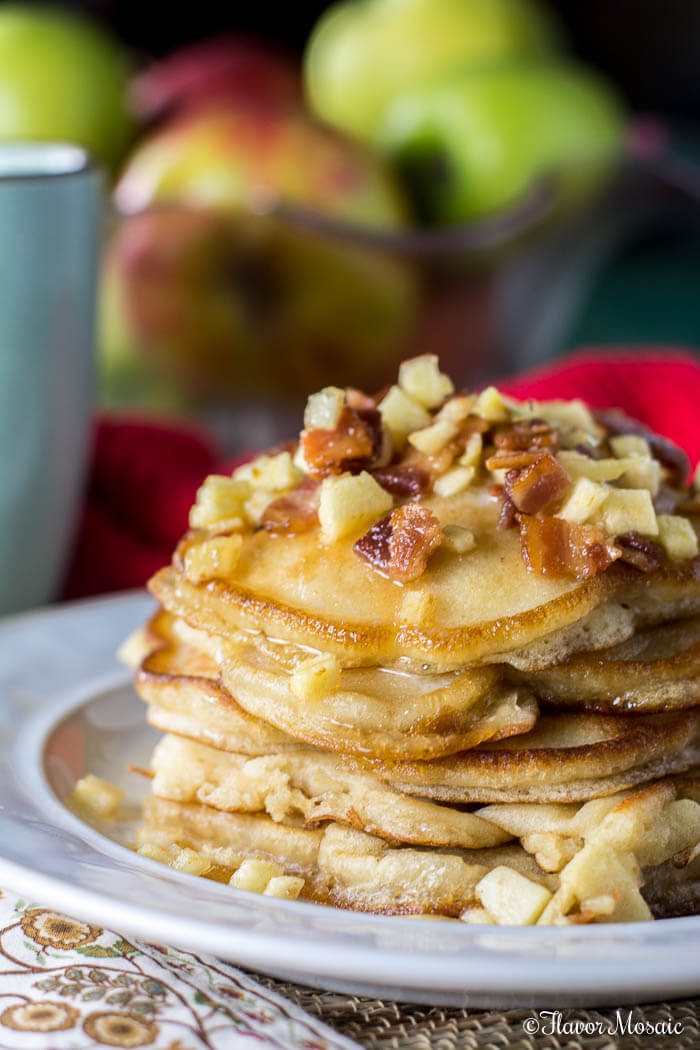 Apples for Breakfast and Brunch Round Up • The Heritage Cook