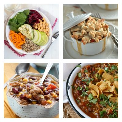 Celebrating Autumn Favorite Main Courses • The Heritage Cook