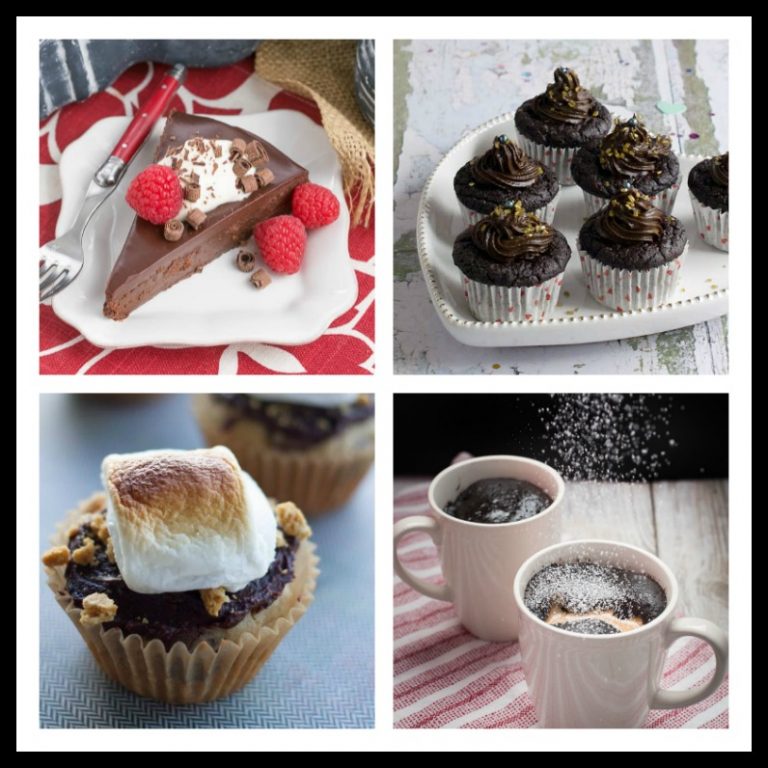 35 of the Best Chocolate Cakes and Cupcakes for Chocolate Monday • The ...