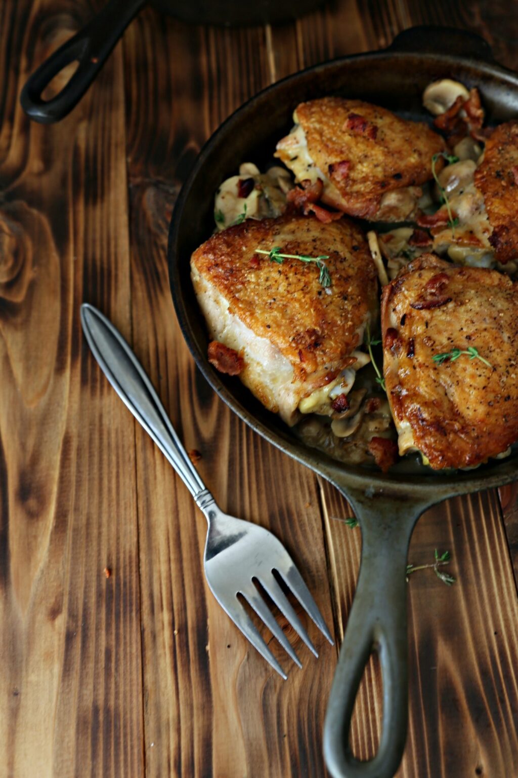 18 Comforting Chicken Dishes • The Heritage Cook