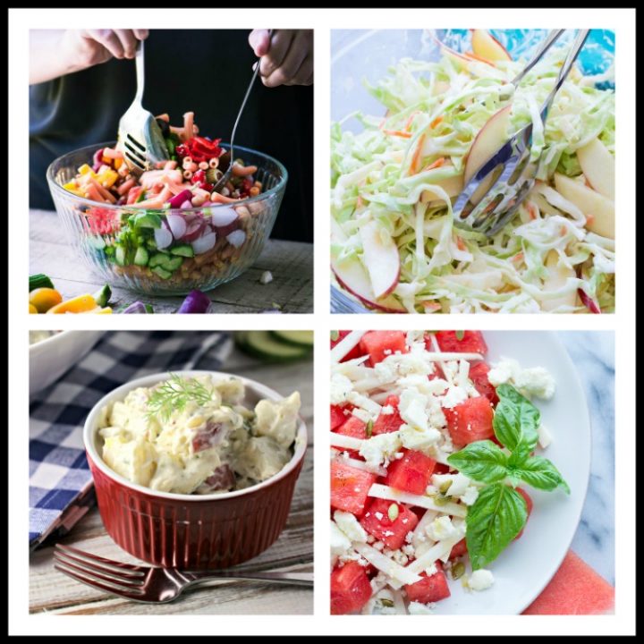 A Dozen BBQ Sides and Salads • The Heritage Cook