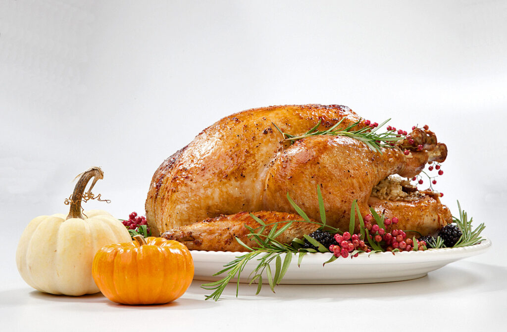 A Perfect Thanksgiving Turkey and Some of My Favorite Side Dishes • The ...