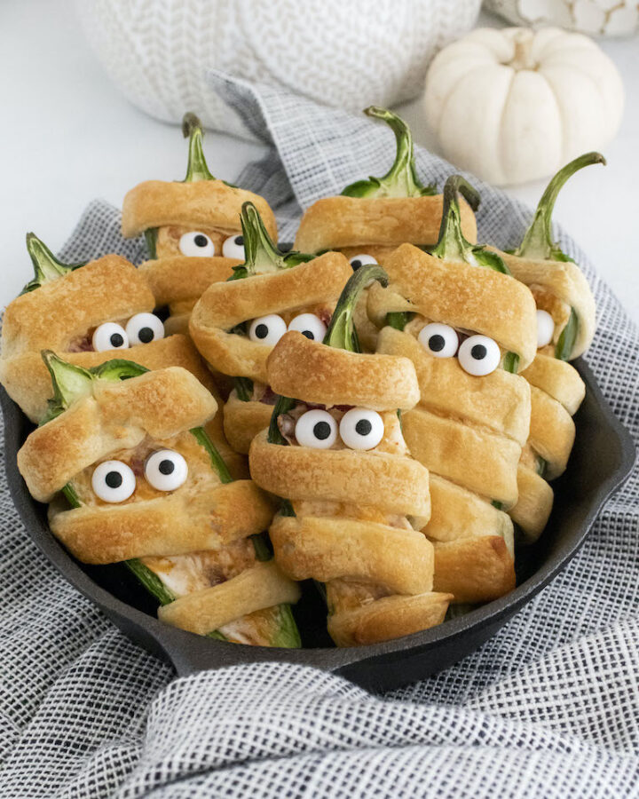 15 Spooky Savory Halloween Dishes • The Heritage Cook