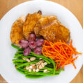 Turkey Breast with Pomegranate Glaze (Gluten Free) • The Heritage Cook