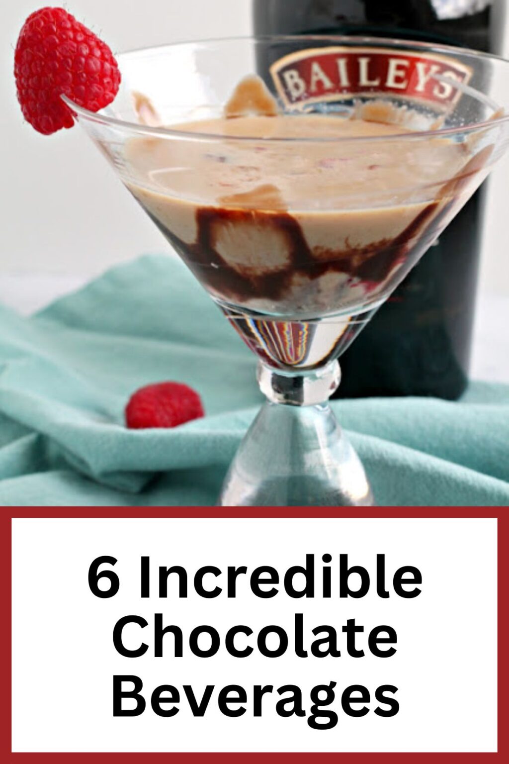 6 Incredible Chocolate Beverages • The Heritage Cook