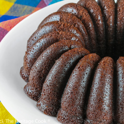 Lagunitas Cappuccino Stout Chocolate Cake - Guest Post • The Heritage ...