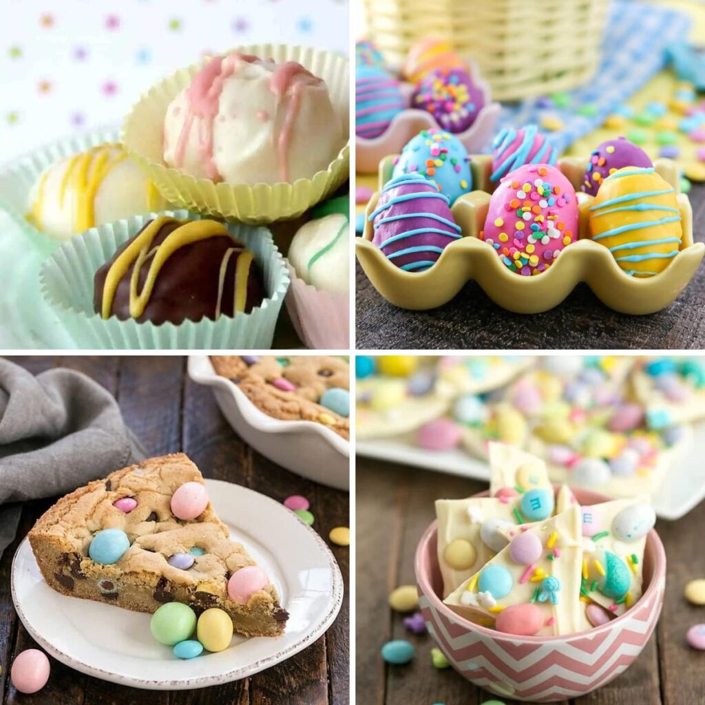 21 Chocolate Easter Treats Round-Up • The Heritage Cook