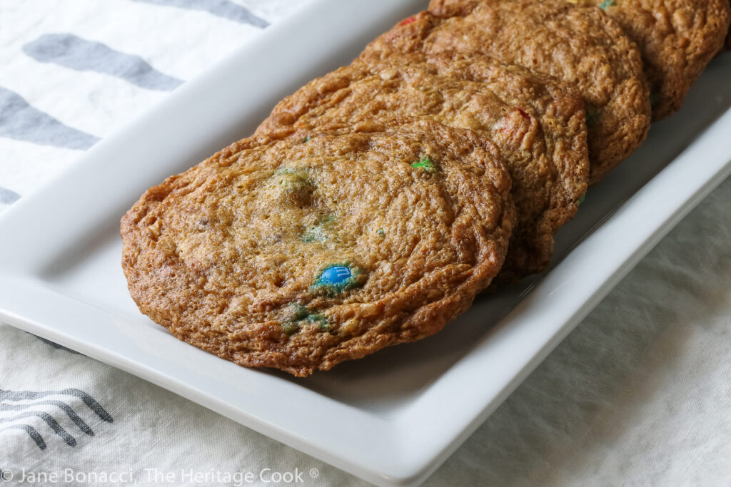 Loaded Chocolate Chip Cookies (Gluten Free) • The Heritage Cook