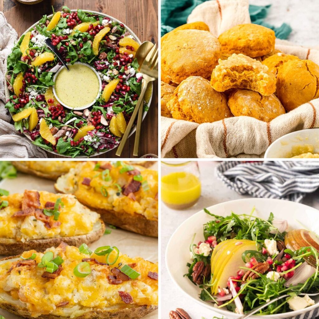 60 Amazing Recipes for your Holiday Dinners • The Heritage Cook