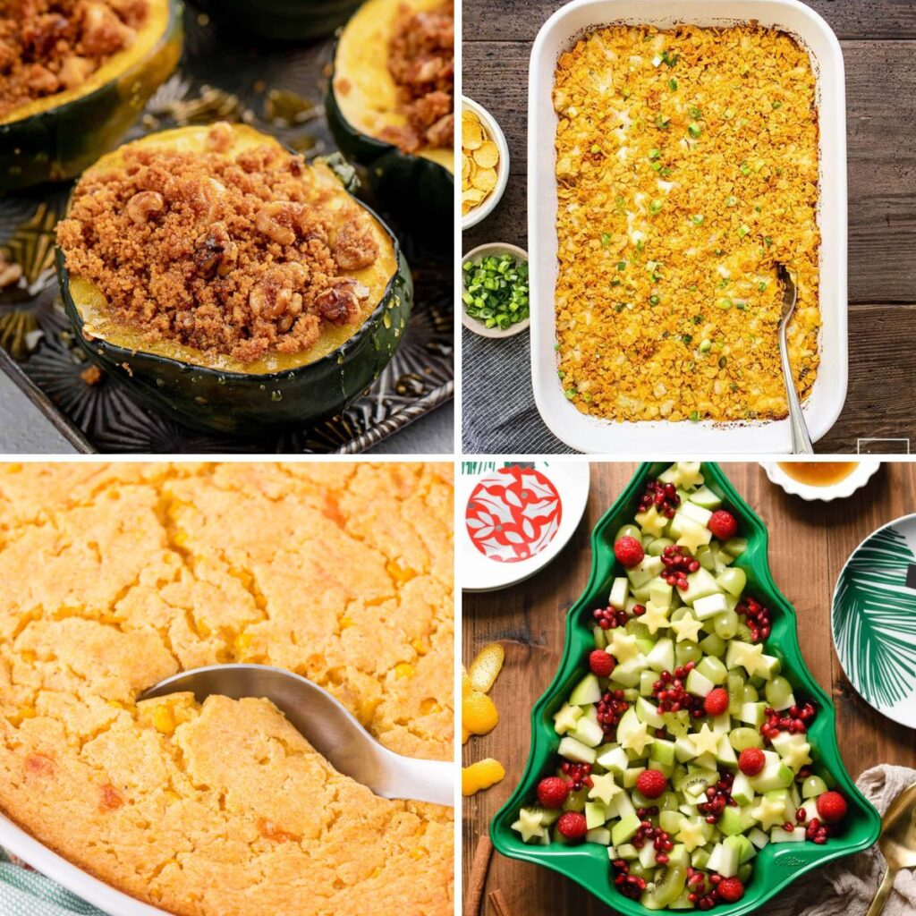 60 Amazing Recipes for your Holiday Dinners • The Heritage Cook