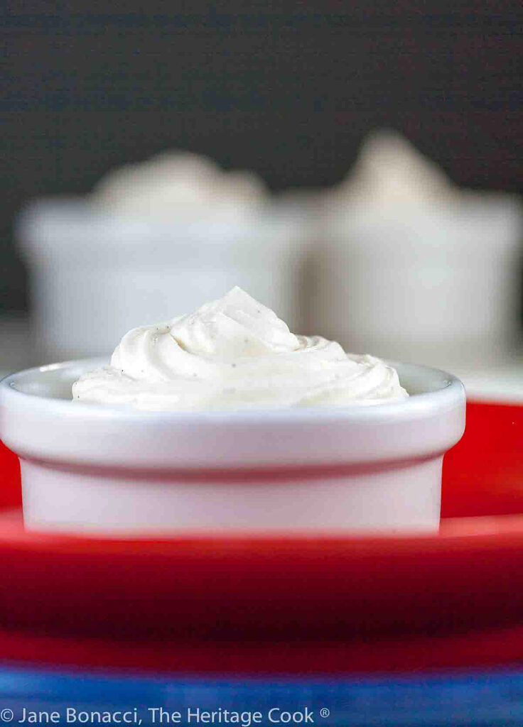 French Chocolate Pudding Recipe • The Heritage Cook