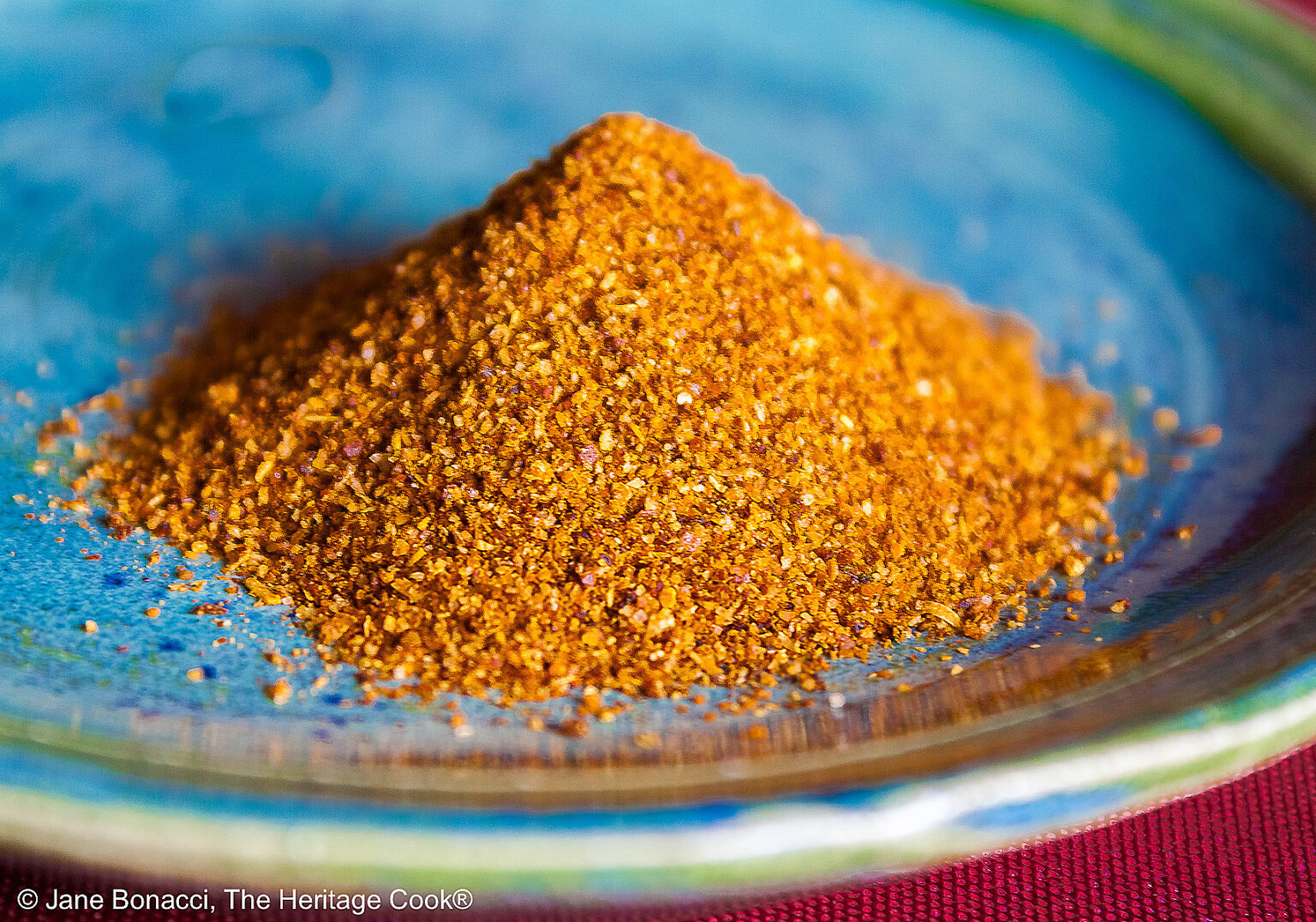 Homemade BBQ Dry Rub (GF) • The Heritage Cook